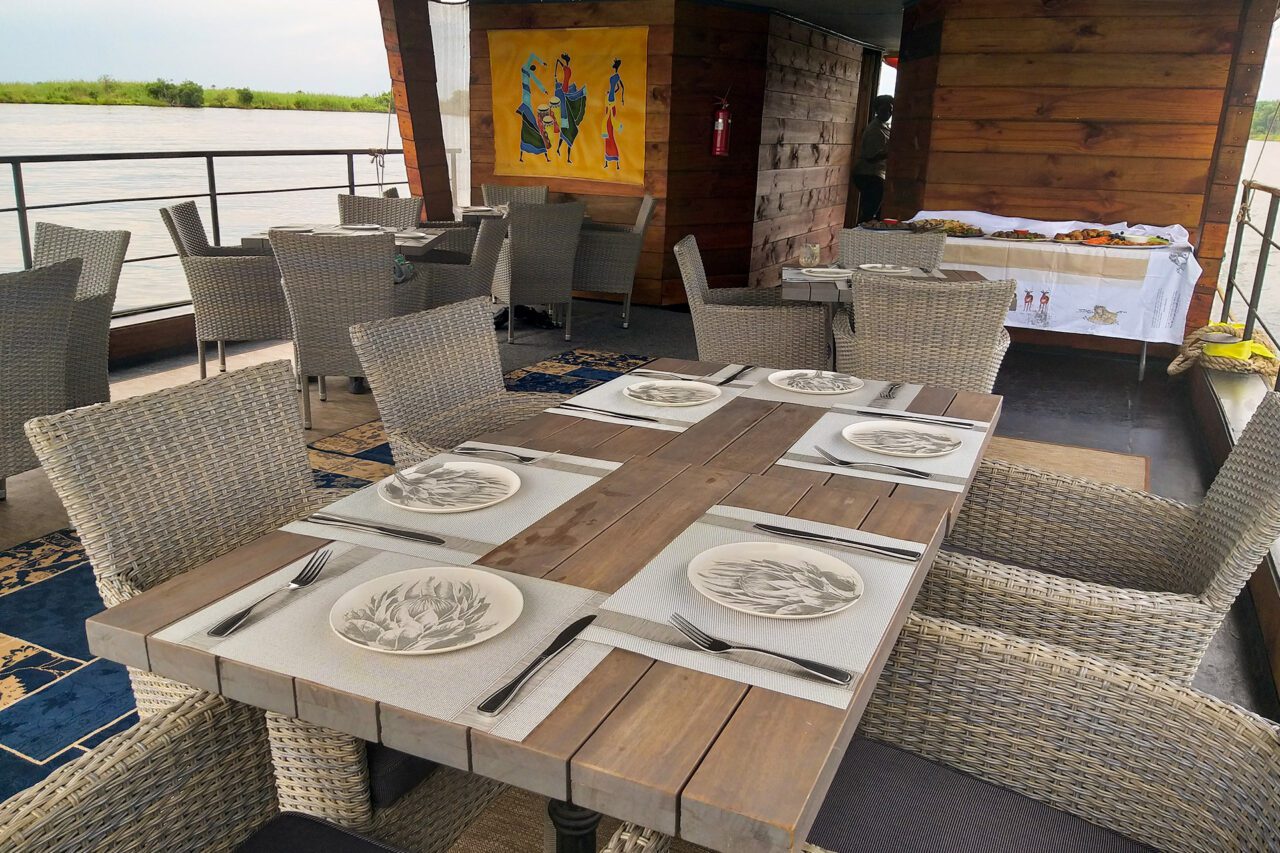 Chobe Explorer | Flame of Africa