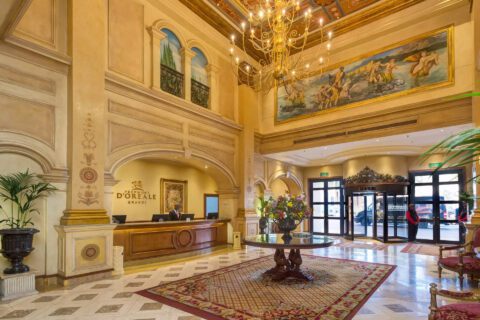 Peermont Hotels | Flame of Africa