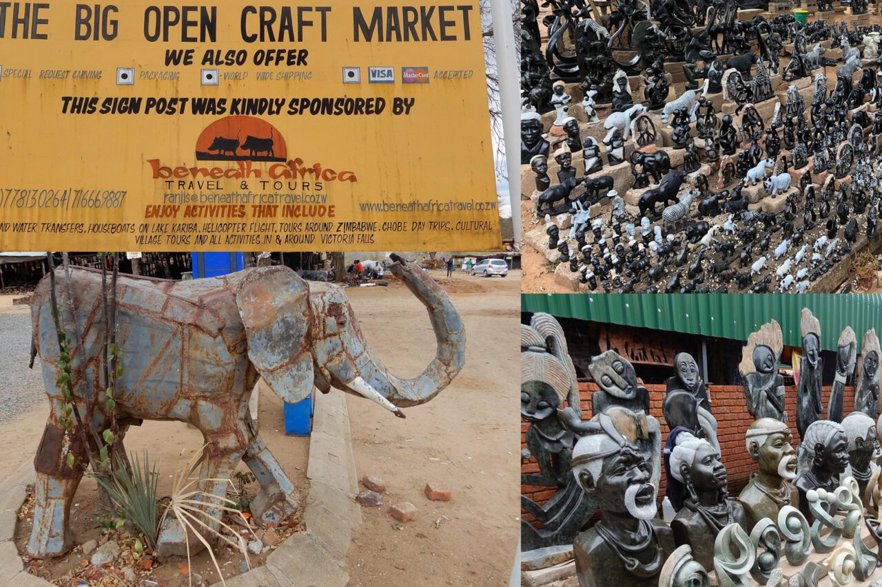 Craft Market | Flame of Africa