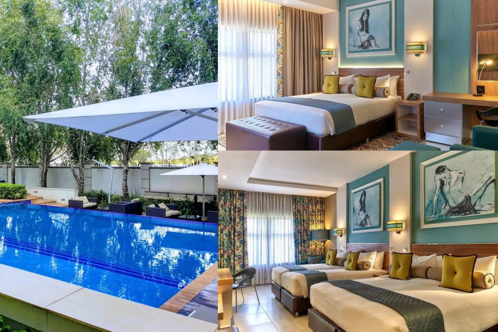 Peermont Hotels | Flame of Africa