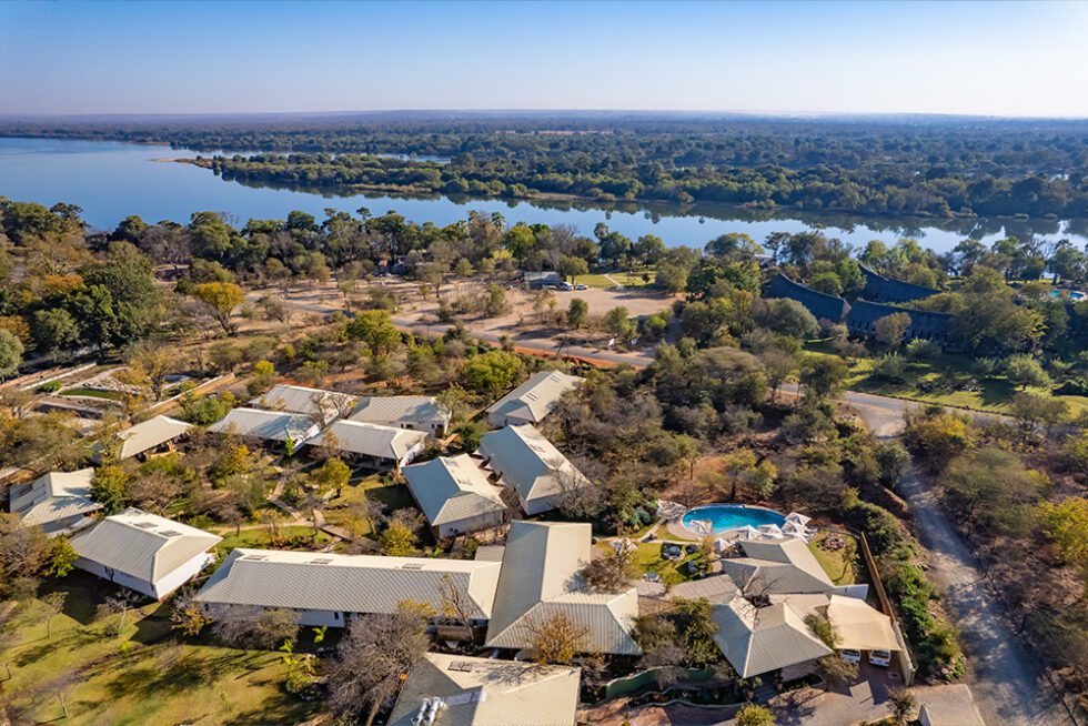 Insika Lodge Victoria Falls | Flame of Africa