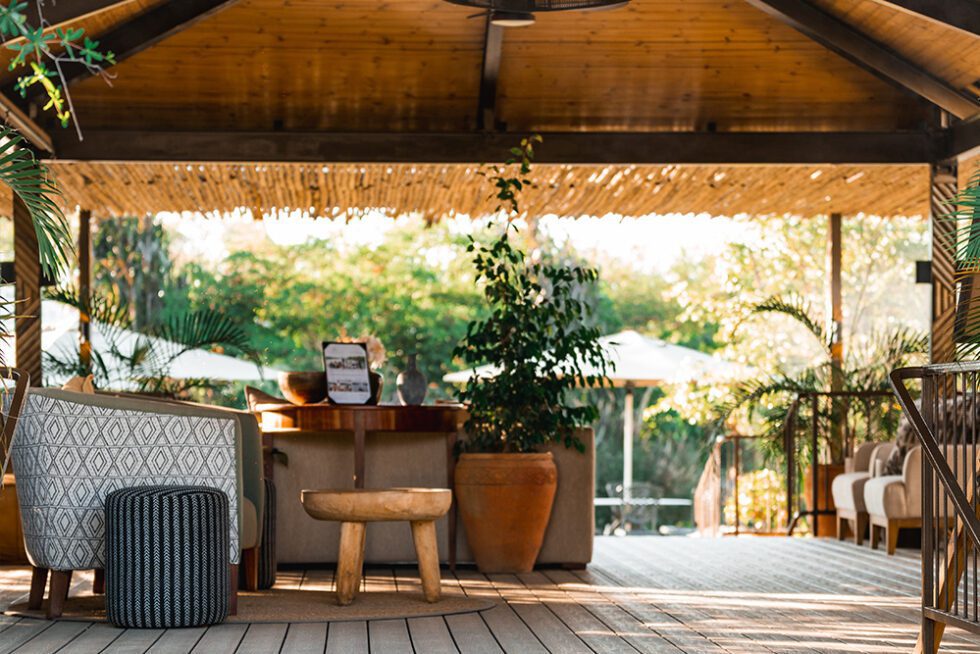 Insika Lodge Victoria Falls | Flame of Africa