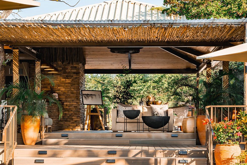 Insika Lodge Victoria Falls | Flame of Africa